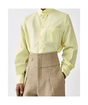 Jacquemus Tailleur Double-layer Button-down Shirt