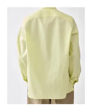 Jacquemus Tailleur Double-layer Button-down Shirt