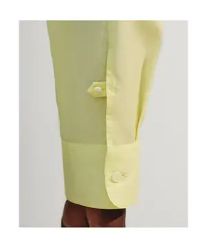 Jacquemus Tailleur Double-layer Button-down Shirt