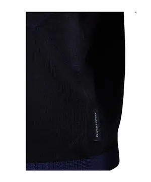 Armani Exchange Crew-neck Knit Top