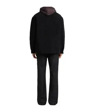 COURREGES Wool-blend Shirt Jacket