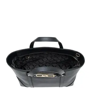 Armani Exchange Logo-detail Tote Bag