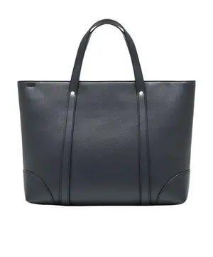 Armani Exchange Logo-detail Tote Bag
