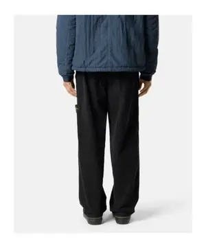 Stone Island Loose-fit Chino Trousers With Snap Pockets