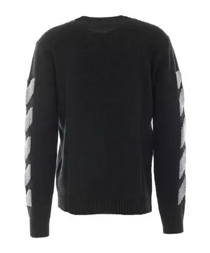 Off-White Crew-neck Sweatshirt