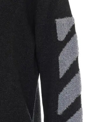 Off-White Crew-neck Sweatshirt