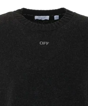 Off-White Crew-neck Sweatshirt