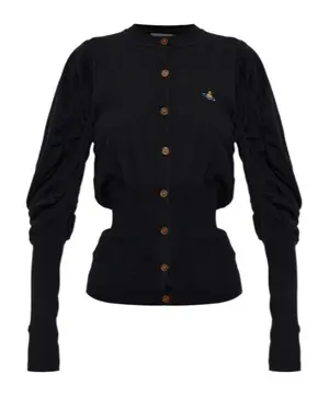 Ruched Cardigans For Women