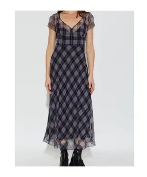 Marc Jacobs Short-sleeved Dress