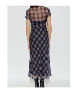 Marc Jacobs Short-sleeved Dress