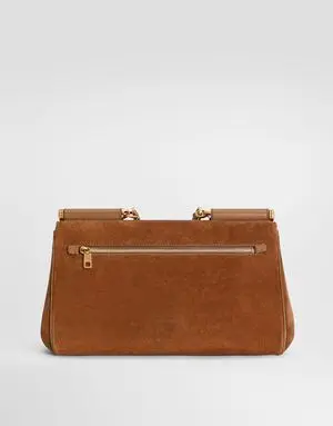 Dolce & Gabbana Dolce Gabbana Sicily Foldover Top Tote Bag