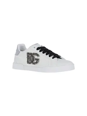 Dolce & Gabbana Lace-up Sneakers