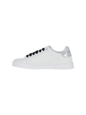 Dolce & Gabbana Lace-up Sneakers