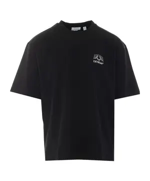 Off-White Short-sleeved T-shirt