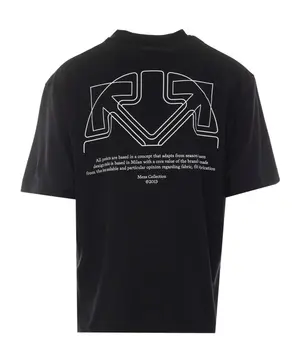 Off-White Short-sleeved T-shirt