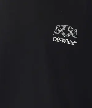 Off-White Short-sleeved T-shirt