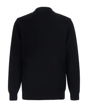 Emporio Armani Long-sleeve Half-zip Pullover