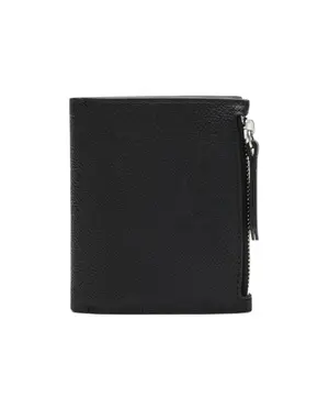 MAISON MARGIELA Four-stitch Wallet - Black