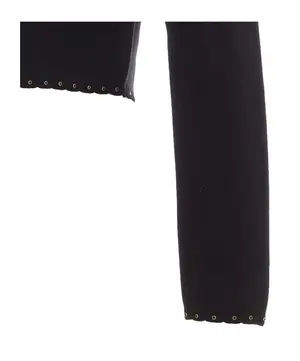 TWINSET Crew-neck Knit Top