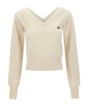 Vivienne Westwood Cropped Sweaters For Women