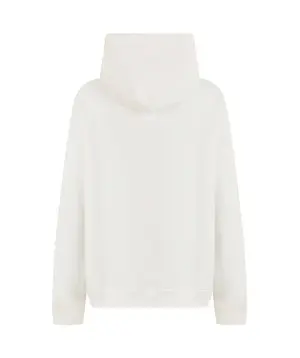MAISON MARGIELA Long-sleeve Hooded Sweatshirt