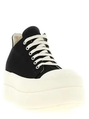 Rick Owens Mega Bumper Low Sneaks' Sneakers