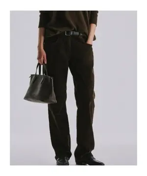 THE ROW Frava Trousers