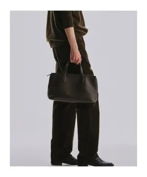 THE ROW Frava Trousers