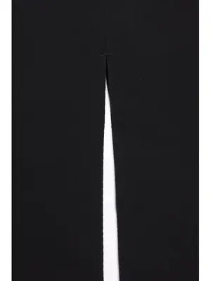 Rick Owens Slit Skirt