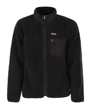 Patagonia Long-sleeve Casual Jacket - Black