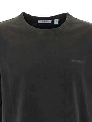 Off-White Short-sleeved T-shirt