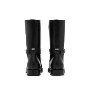 THE ROW Round-head Boots