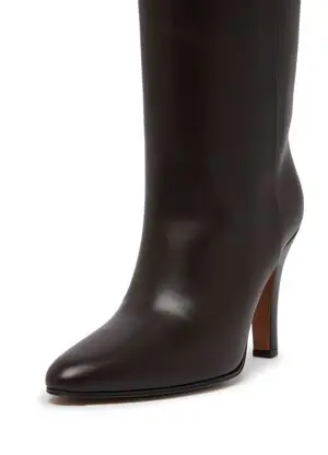 THE ROW Round-head Boots