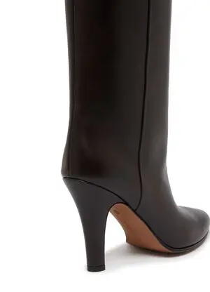 THE ROW Round-head Boots