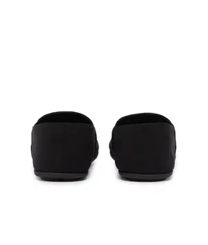 THE ROW Round-head Flat Shoes