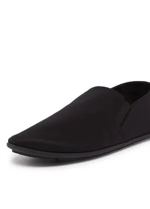 THE ROW Round-head Flat Shoes