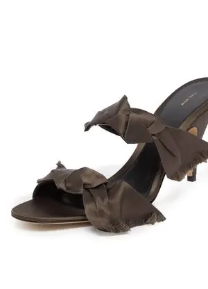 THE ROW High-heeled Sandals