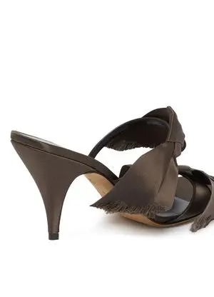 THE ROW High-heeled Sandals