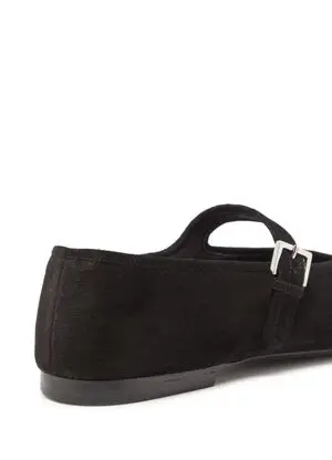 THE ROW Round Head Ballet Shoes