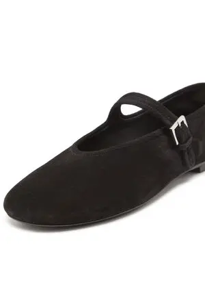 THE ROW Round Head Ballet Shoes