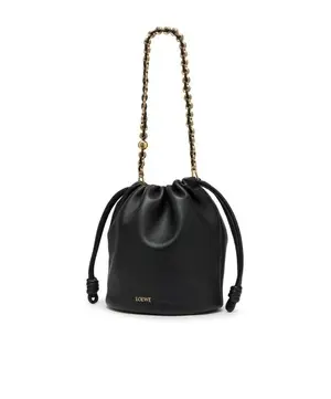 Loewe Flamenco Bucket Shoulder Bag