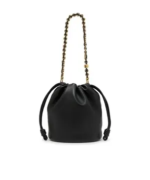 Loewe Flamenco Bucket Shoulder Bag