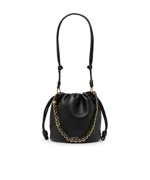 Loewe Flamenco Bucket Shoulder Bag