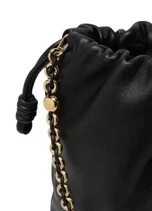 Loewe Flamenco Bucket Shoulder Bag