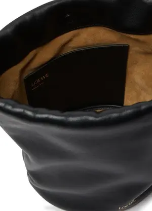 Loewe Flamenco Bucket Shoulder Bag