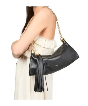 Chloé Foulard Shoulder Bag