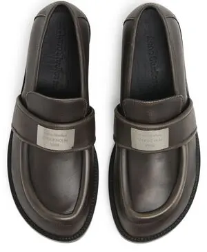 Acne Studios Leather Loafers