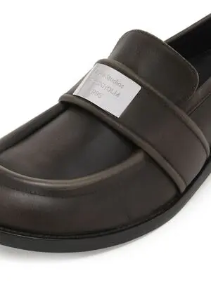Acne Studios Leather Loafers