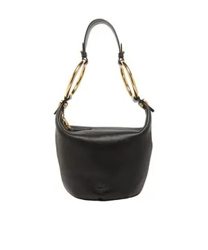 Chloé Zippered Handbag - Black