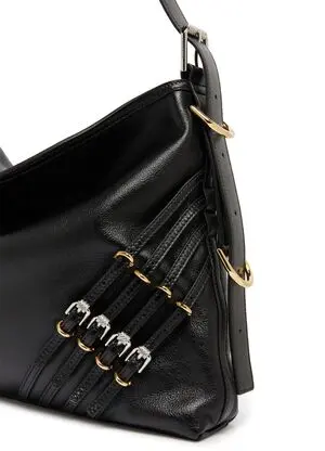 Givenchy Medium Voyou Multi-button Shoulder Bag